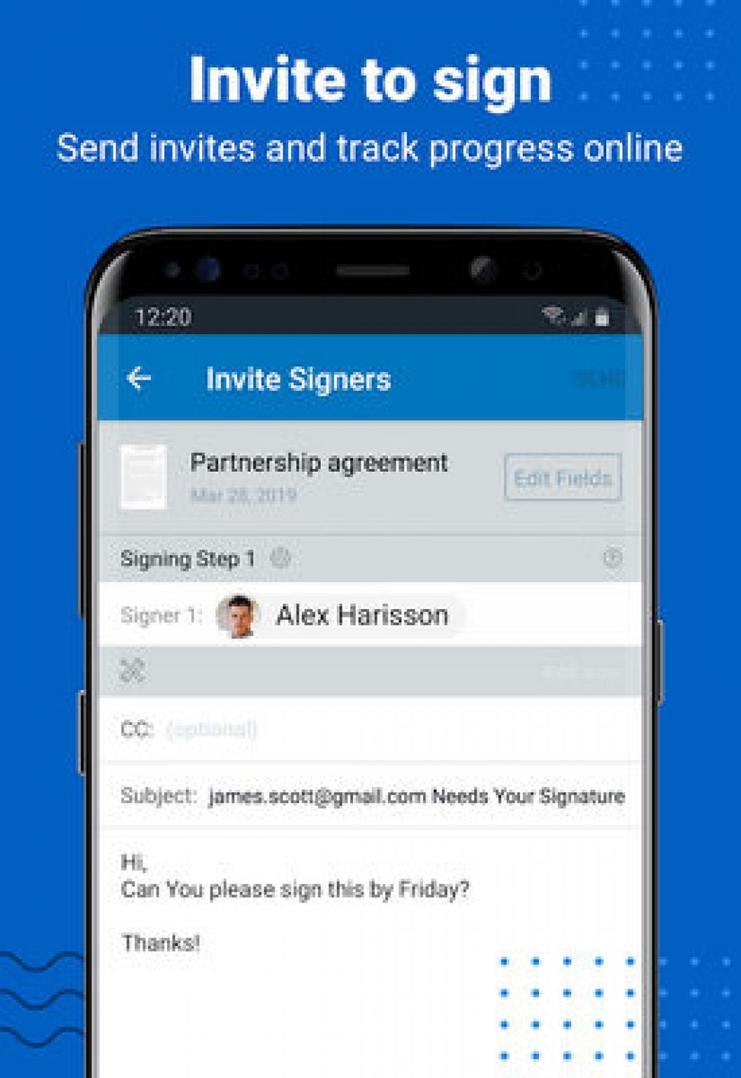 11 Best Digital Signature Apps for Android & iOS | Freeappsforme - Free ...
