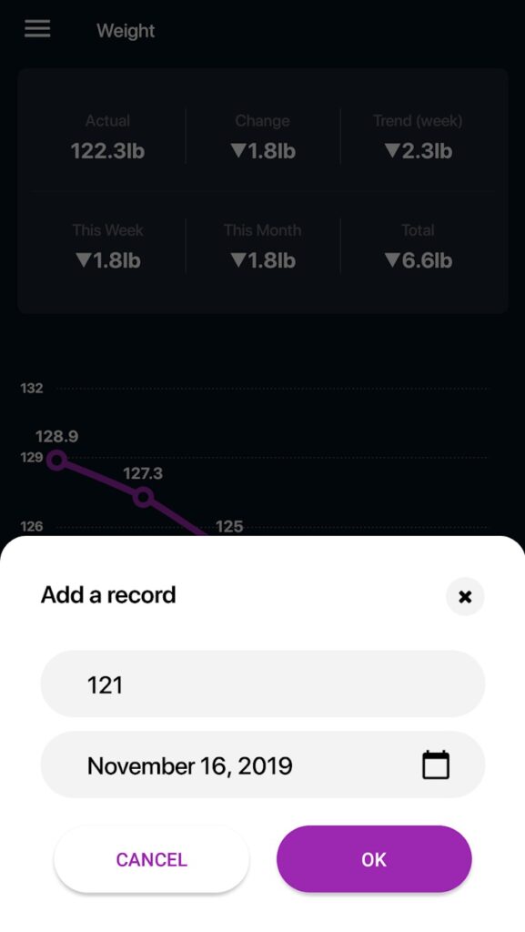12 Free Weight Tracker Apps for Android & iOS | Freeappsforme - Free ...
