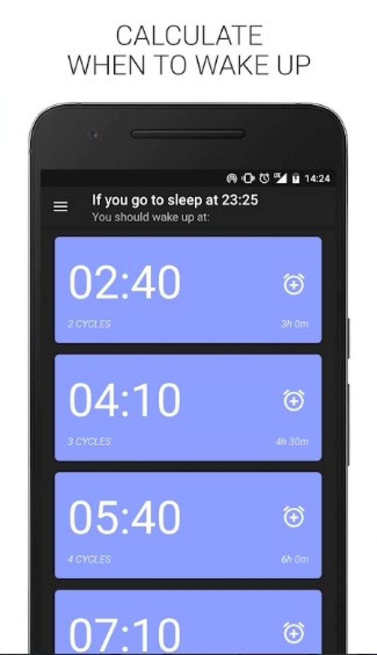 9 Free Sleep Cycle Apps for Android & iOS | Free apps for Android and iOS