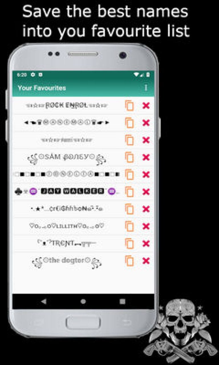 11 Free Stylish Name Maker Apps for Android & iOS | Freeappsforme ...