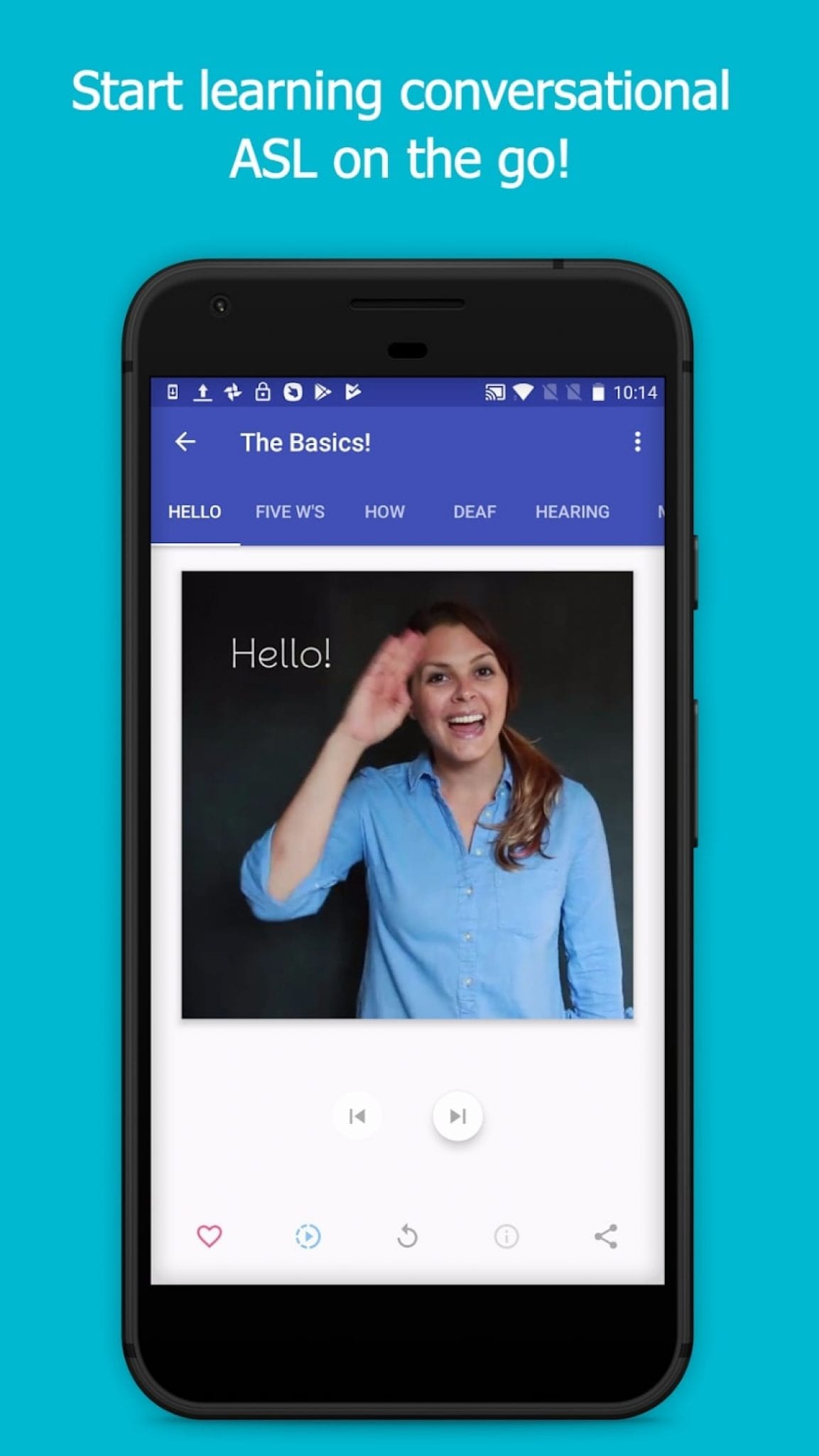 11 Best Sign Language Apps for Android & iOS | Freeappsforme - Free ...