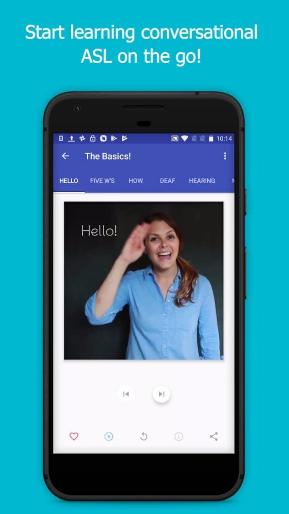 11 Best Sign Language Apps for Android & iOS | Freeappsforme - Free ...