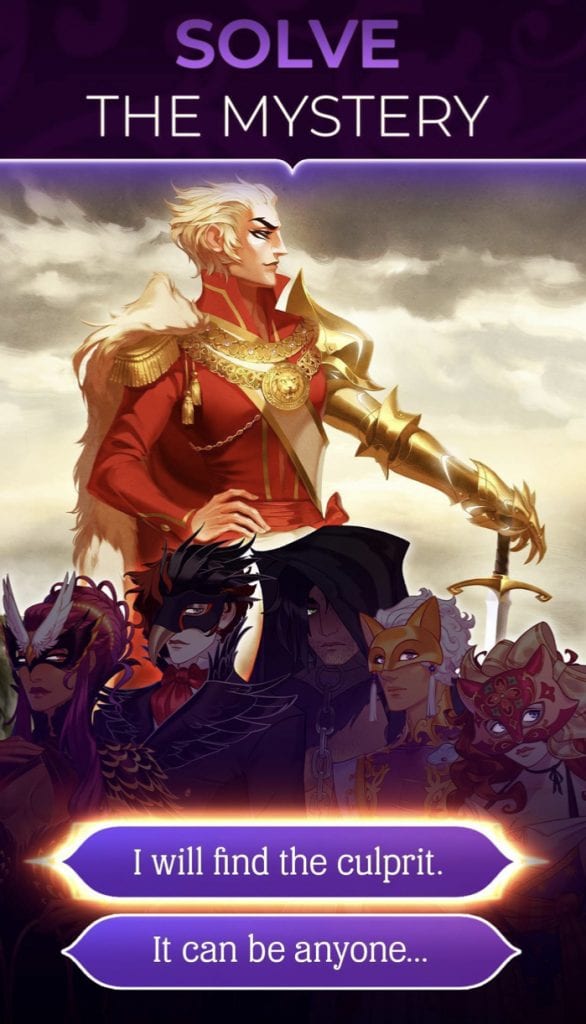 11 Best Visual Novel Games for Android & iOS | Free apps for Android ...