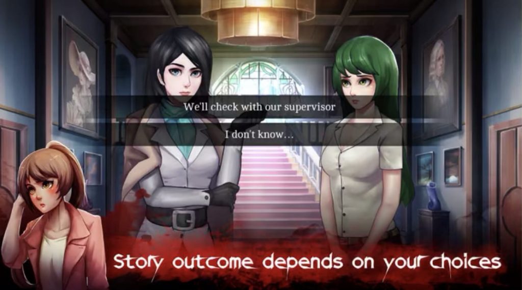 11 Best Visual Novel Games for Android & iOS | Free apps for Android ...