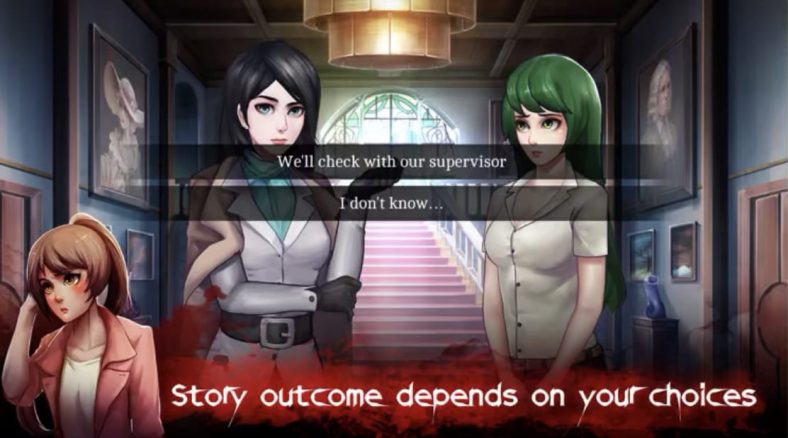 11 Best Visual Novel Games for Android & iOS | Free apps for Android ...