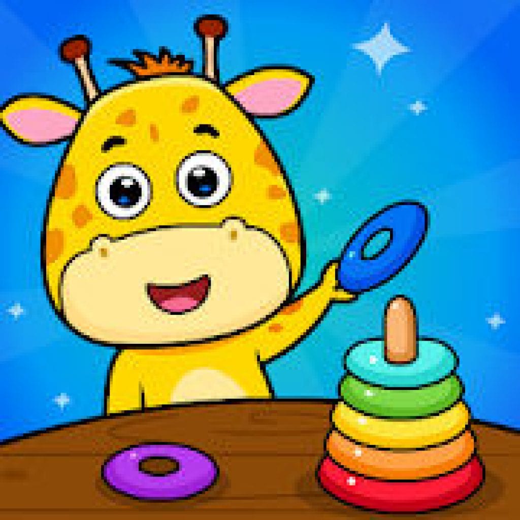 17 Free No WiFi Games for Toddlers (Android & iOS) | Freeappsforme ...