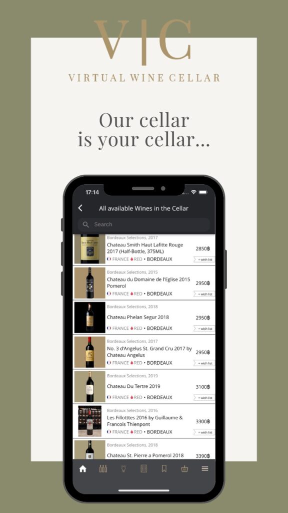 12 Top Wine Cellar Management Apps (Android & iOS) | Freeappsforme ...