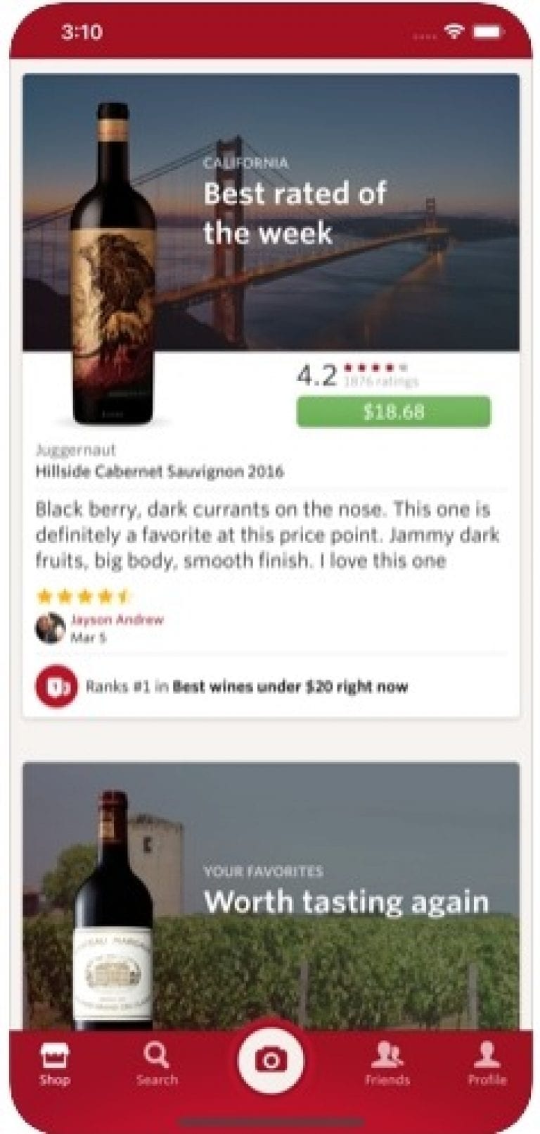 11 Top Wine Cellar Management Apps (Android & iOS) | Freeappsforme ...