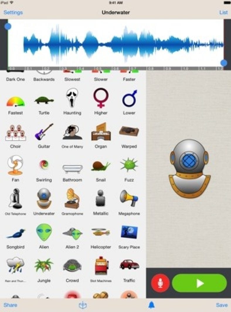 8 Best Female to Male Voice Changer Apps for Android & iOS | Free apps ...