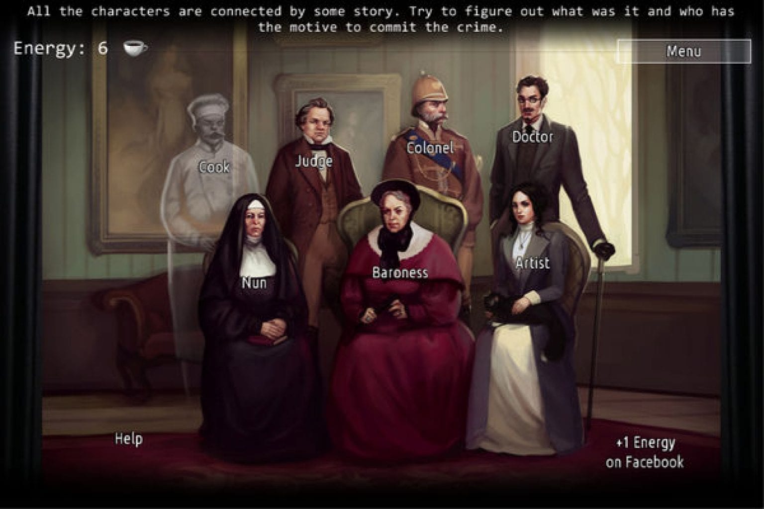 15 Best Mystery & Detective Games for Android & iOS | Freeappsforme ...