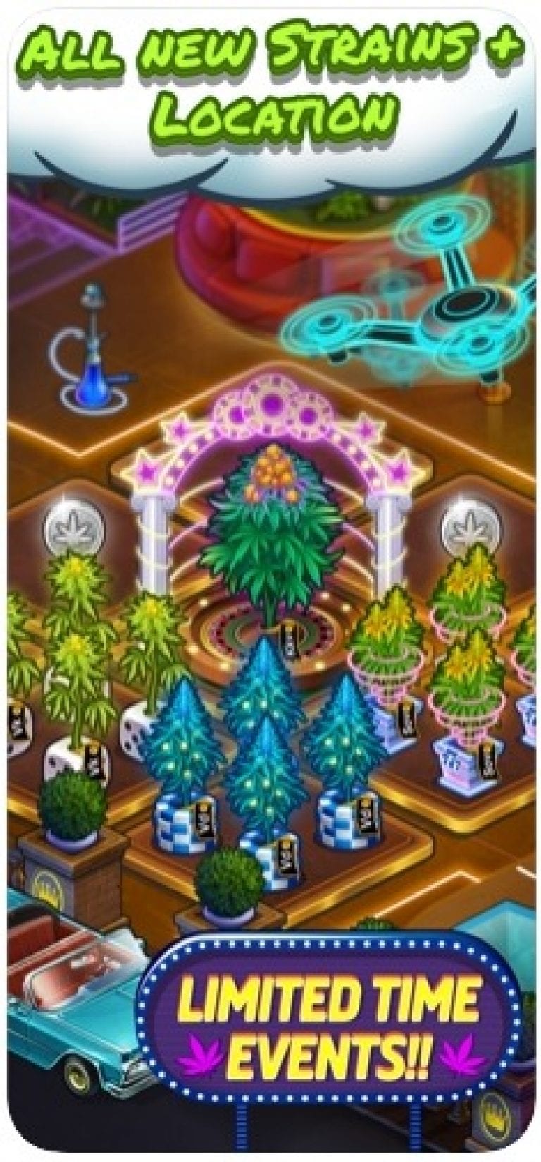 9 Best Weed Farm Games for Android & iOS | Freeappsforme - Free apps ...