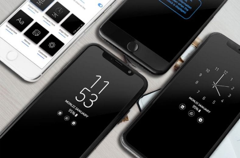 10 Best Always ON Display Apps for Android | Free apps for Android and iOS
