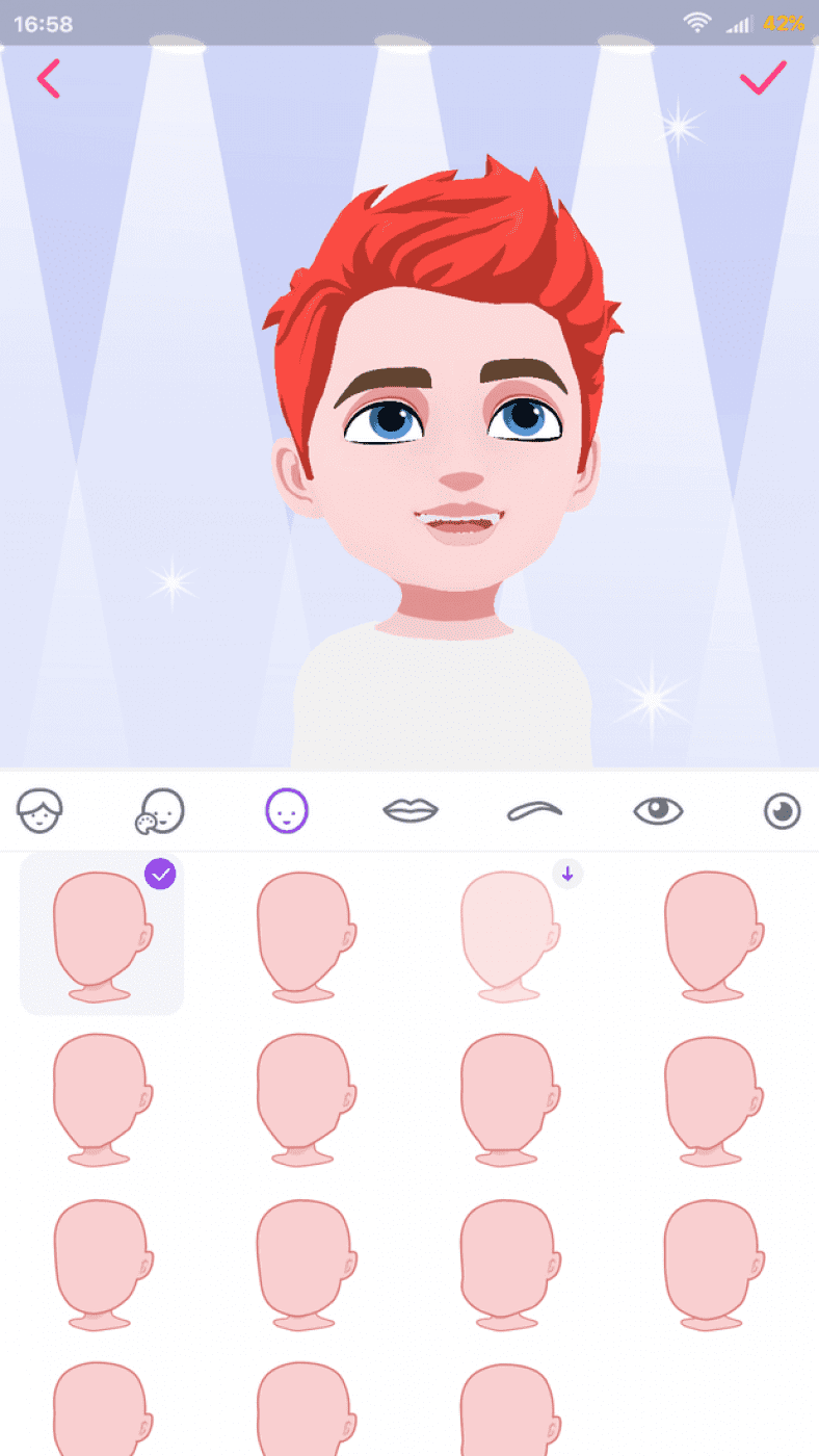 8 Best Cartoon Avatar Creator Apps for Android & iOS | Free apps for ...