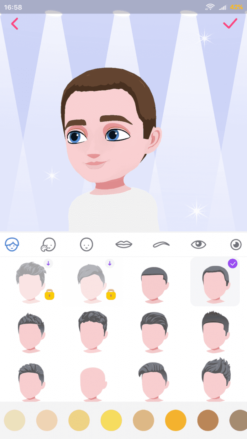8 Best Cartoon Avatar Creator Apps for Android & iOS | Free apps for ...