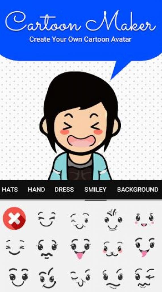 8 Best Cartoon Avatar Creator Apps for Android & iOS | Free apps for ...