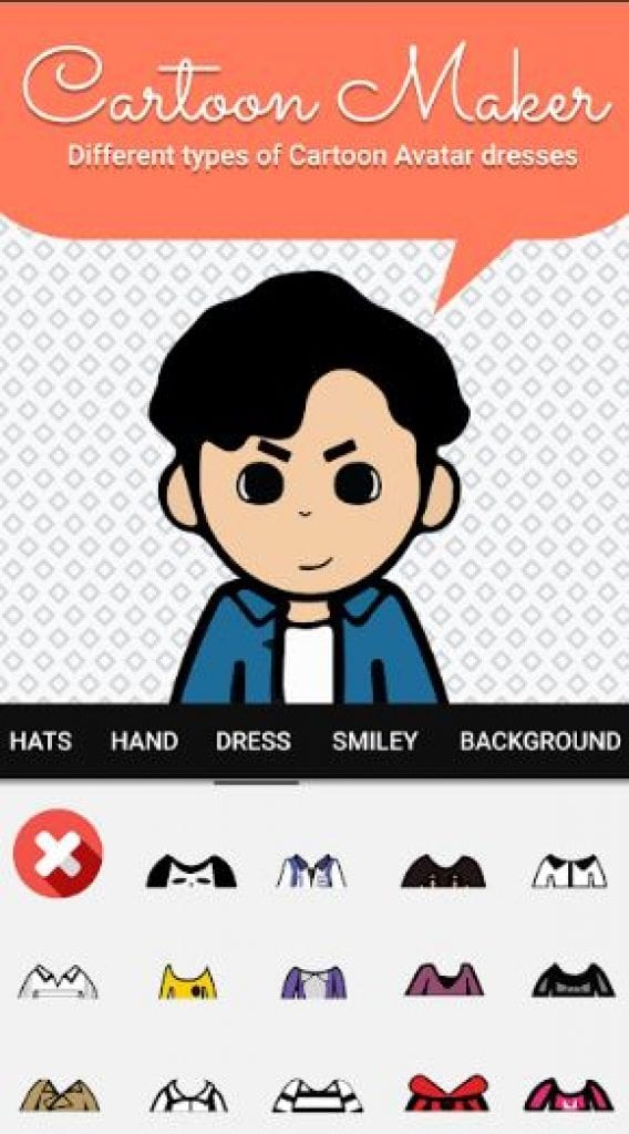8 Best Cartoon Avatar Creator Apps for Android & iOS | Free apps for ...
