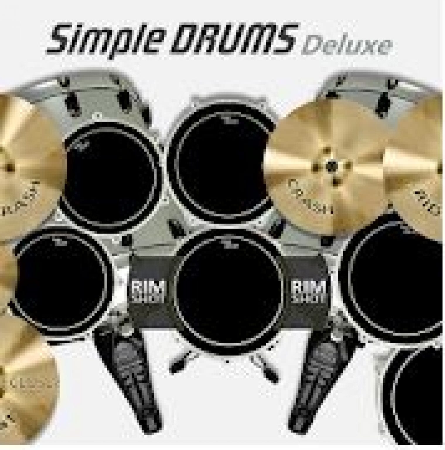 8 Cool Drums Simulator Apps for Android & iOS | Freeappsforme - Free ...
