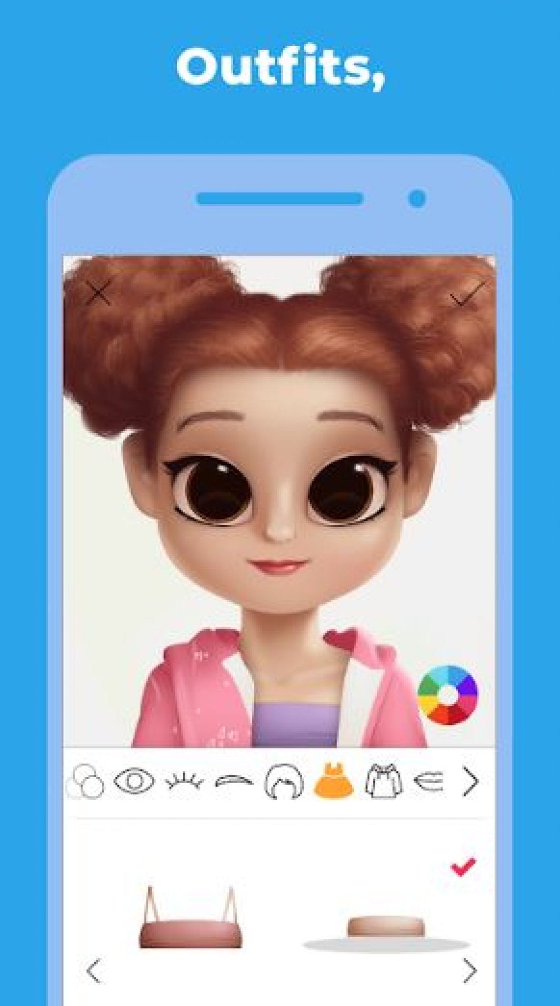 8 Best Cartoon Avatar Creator Apps for Android & iOS | Free apps for ...