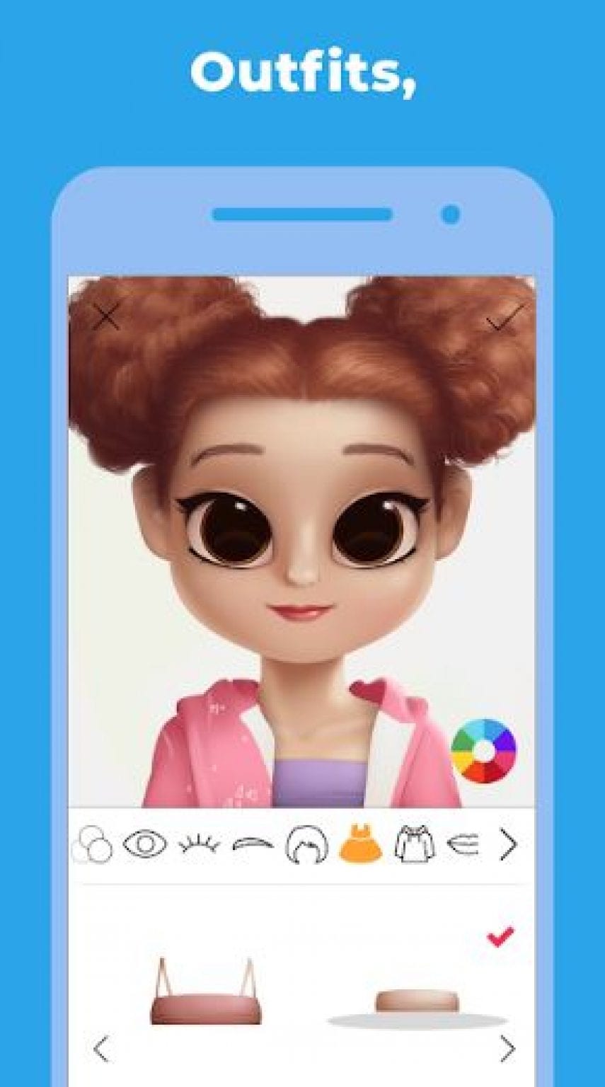8 Best Cartoon Avatar Creator Apps for Android & iOS | Free apps for ...
