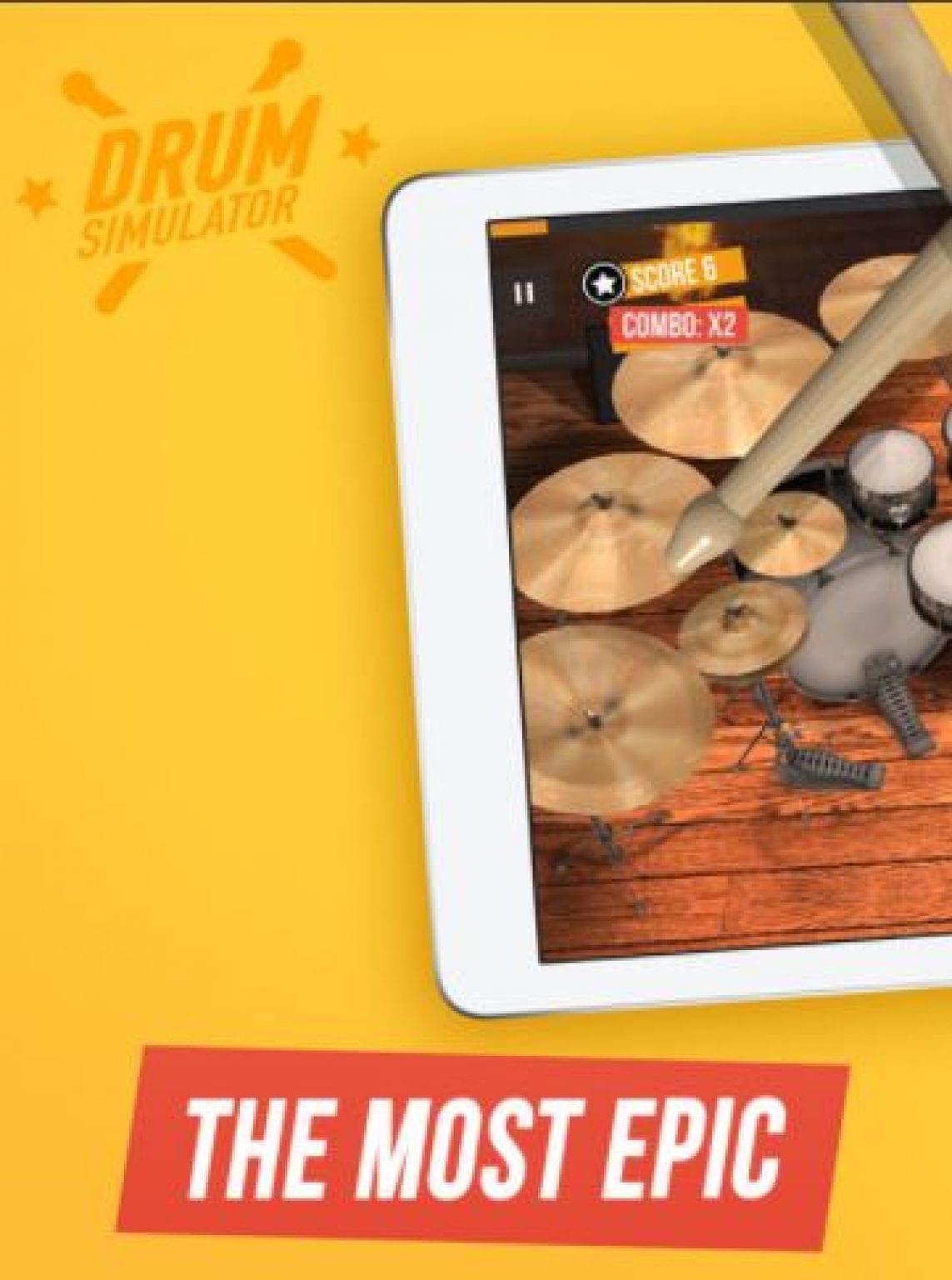 8 Cool Drums Simulator Apps for Android & iOS | Freeappsforme - Free ...