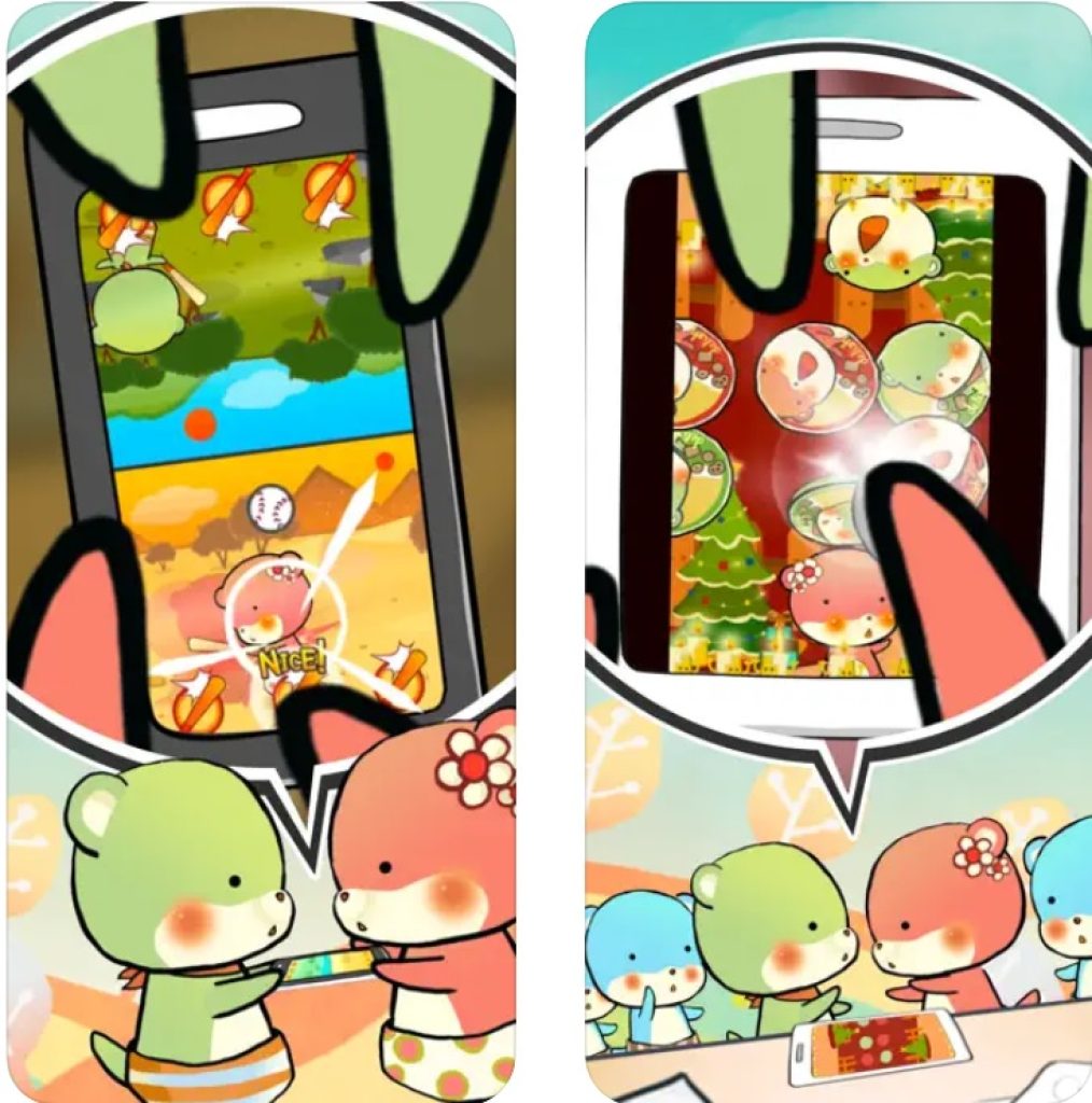 15 Free Split Screen Games for iPad & iPhone | Freeappsforme - Free ...