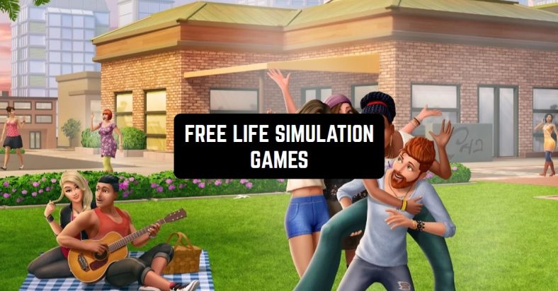 15 Free Life Simulation Games for Android & iOS | Freeappsforme - Free ...