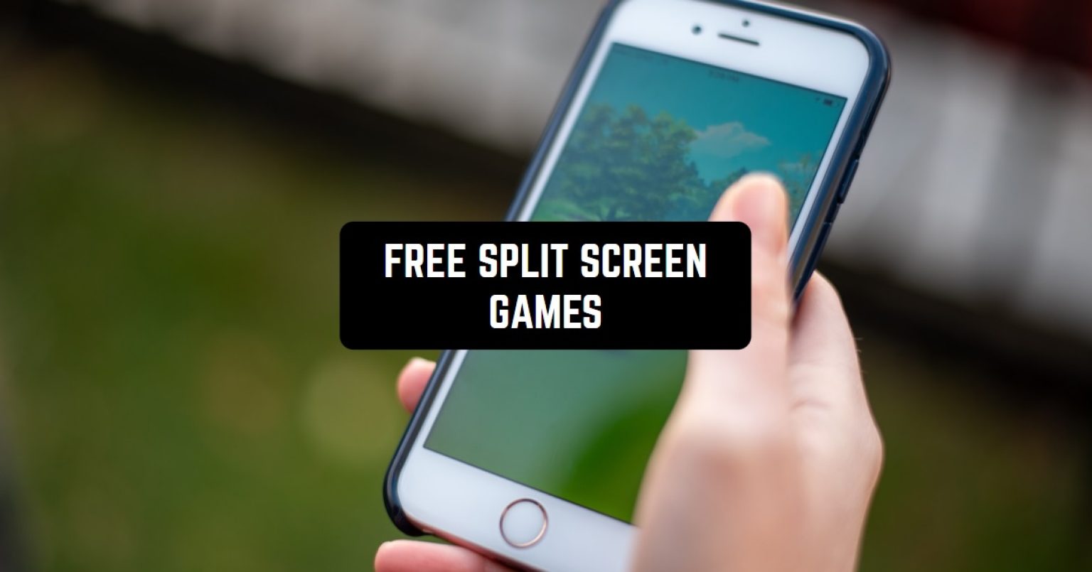 15 Free Split Screen Games for iPad & iPhone | Freeappsforme - Free ...