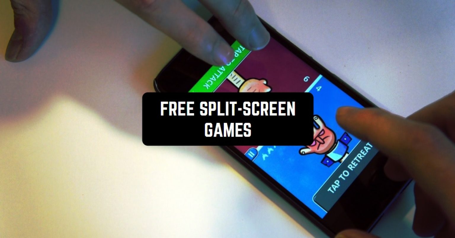 13 Free Split-Screen Games for Android | Freeappsforme - Free apps for ...