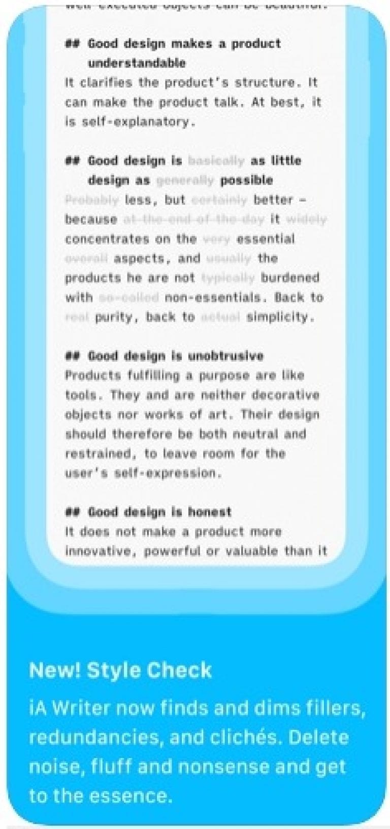 11 Mobile Apps for Writers (Android & iOS) | Freeappsforme - Free apps ...