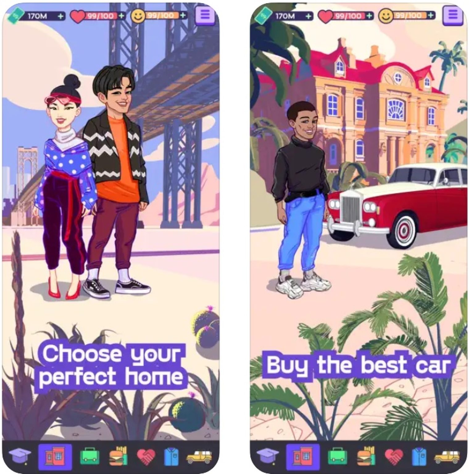 15 Free Life Simulation Games for Android & iOS | Freeappsforme - Free ...