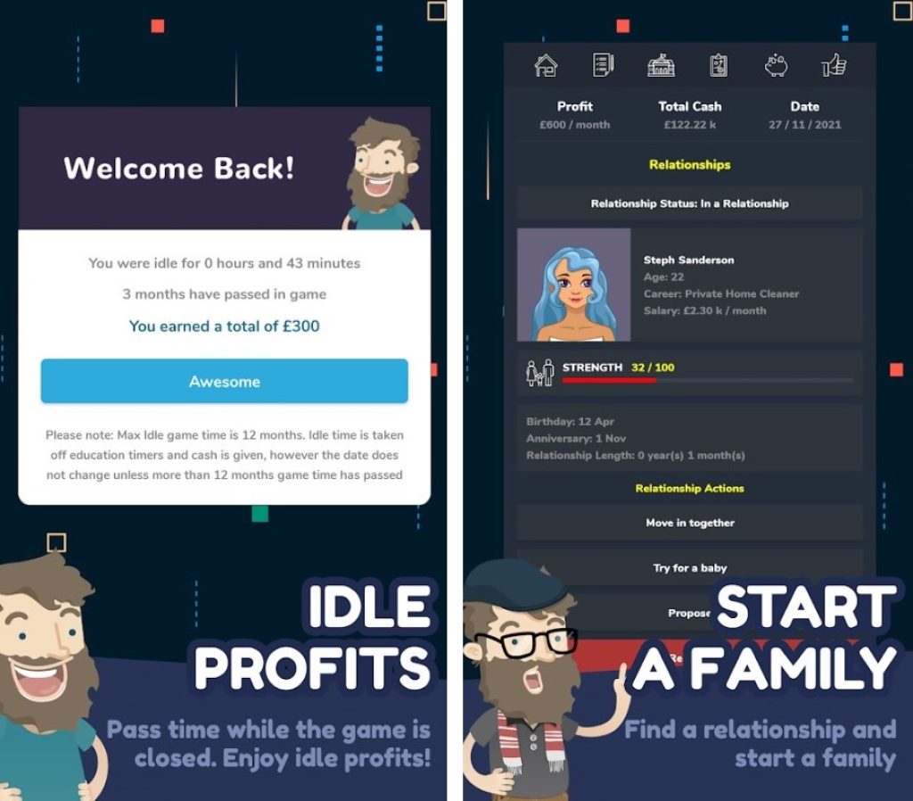 15 Free Life Simulation Games for Android & iOS | Freeappsforme - Free ...