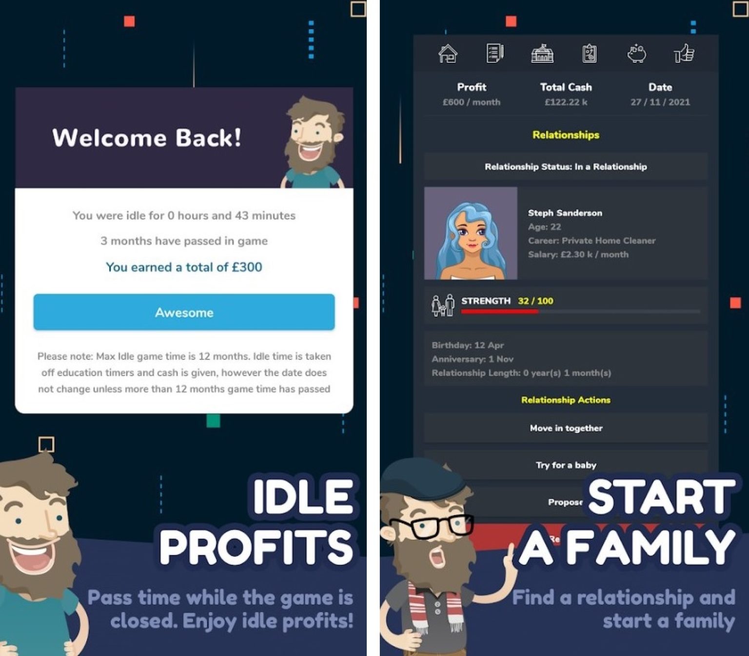 15 Free Life Simulation Games for Android & iOS | Freeappsforme - Free ...