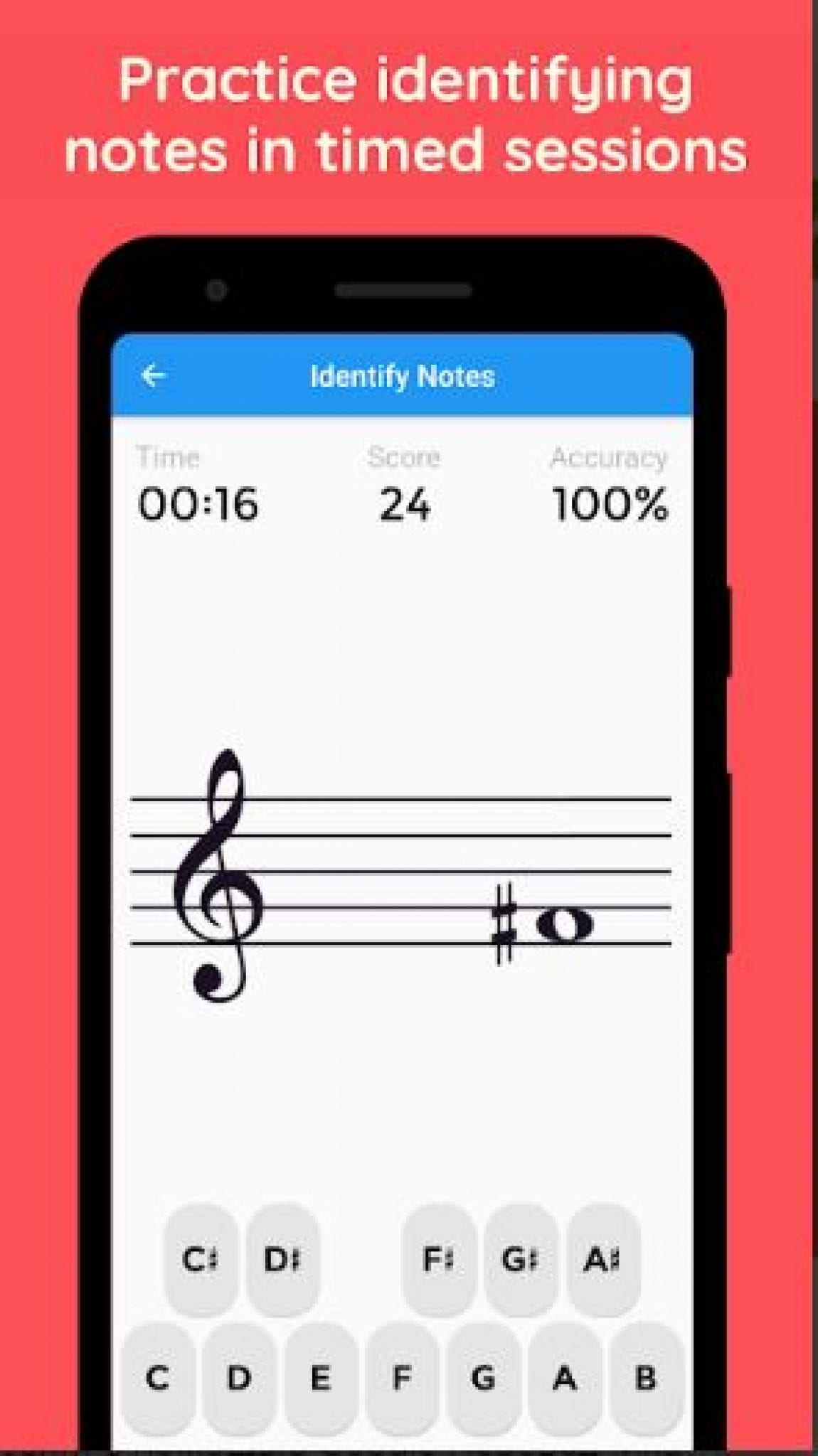 8 Best Apps to Learn to Read Music (Android & iOS) | Free apps for ...