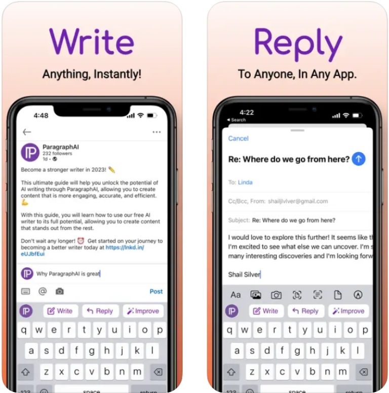9 Best Text Generating Apps in 2025 for Android & iOS | Freeappsforme ...