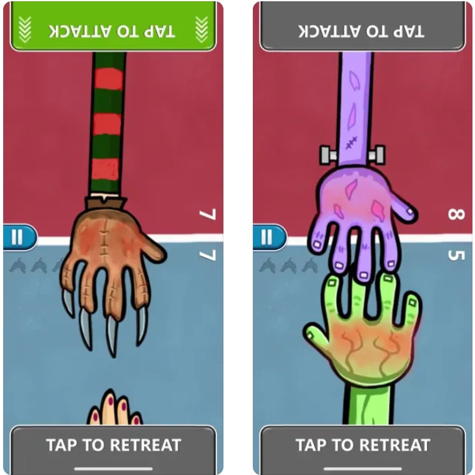 13 Free Split-Screen Games for Android | Freeappsforme - Free apps for ...