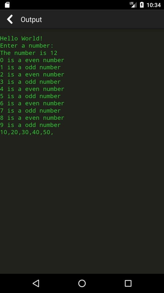 8 Best Java Compiler Apps For Android And Ios Free Apps For Android And Ios