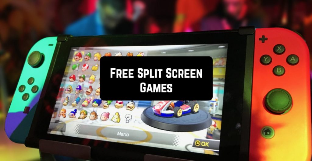 11 Free Split Screen Games for iPad & iPhone | Free apps for Android ...