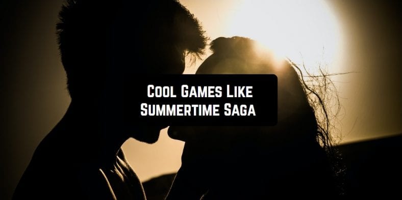 11 Cool Games Like Summertime Saga on Android & iOS | Free apps for ...