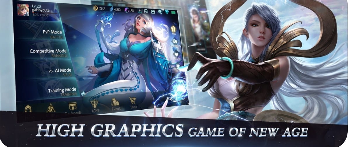 10 Best MOBA Games for Android & iOS | Freeappsforme - Free apps for ...