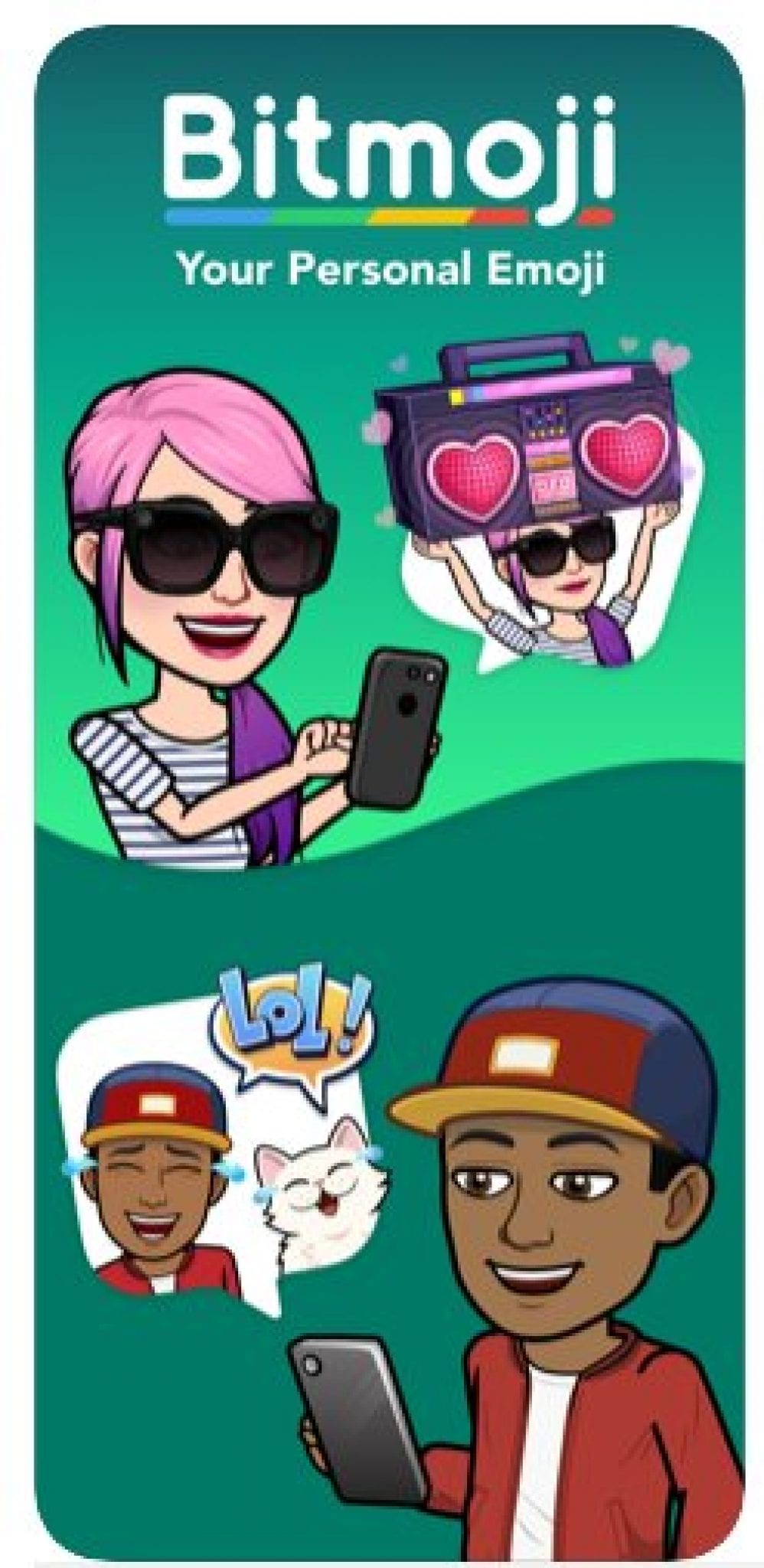 12 Full Body Avatar Creator Apps (Android & iOS) | Free apps for ...