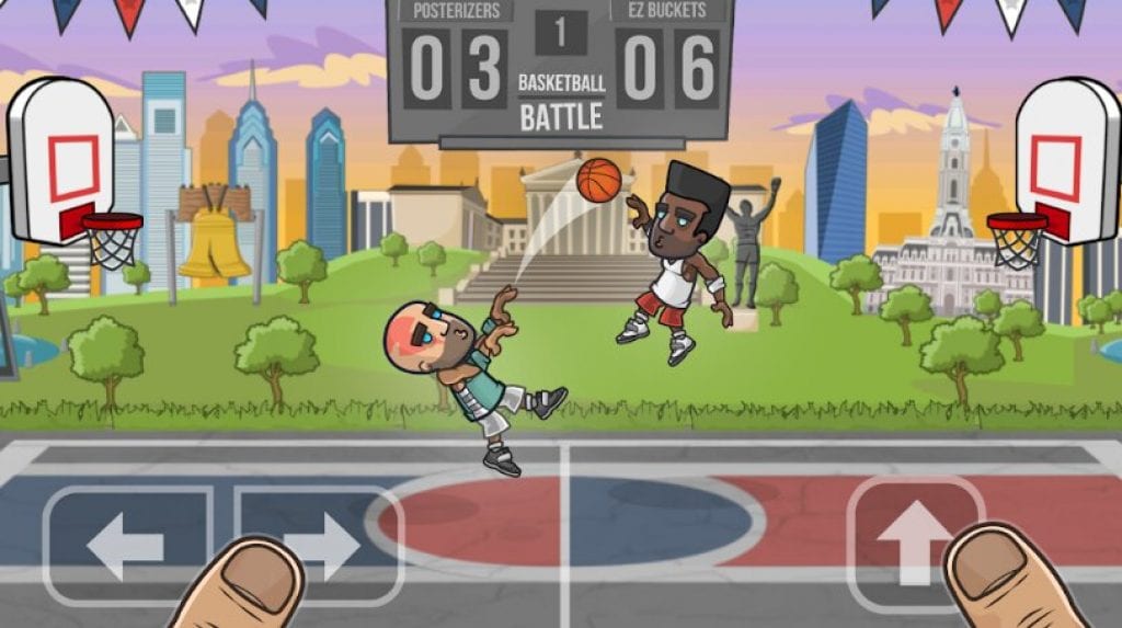 11 Best Basketball Games for Android | Freeappsforme - Free apps for ...