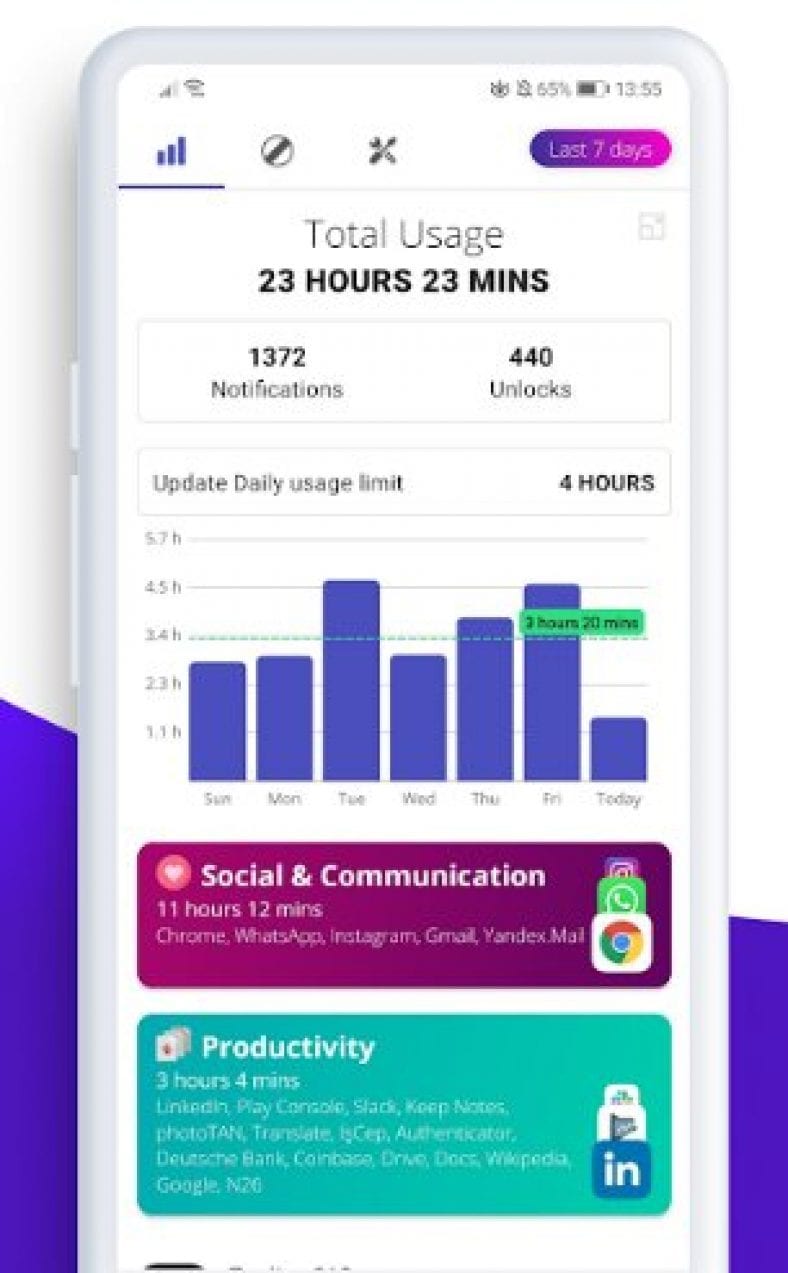 9 Free Screen Time Apps for Parents (Android) | Freeappsforme - Free ...