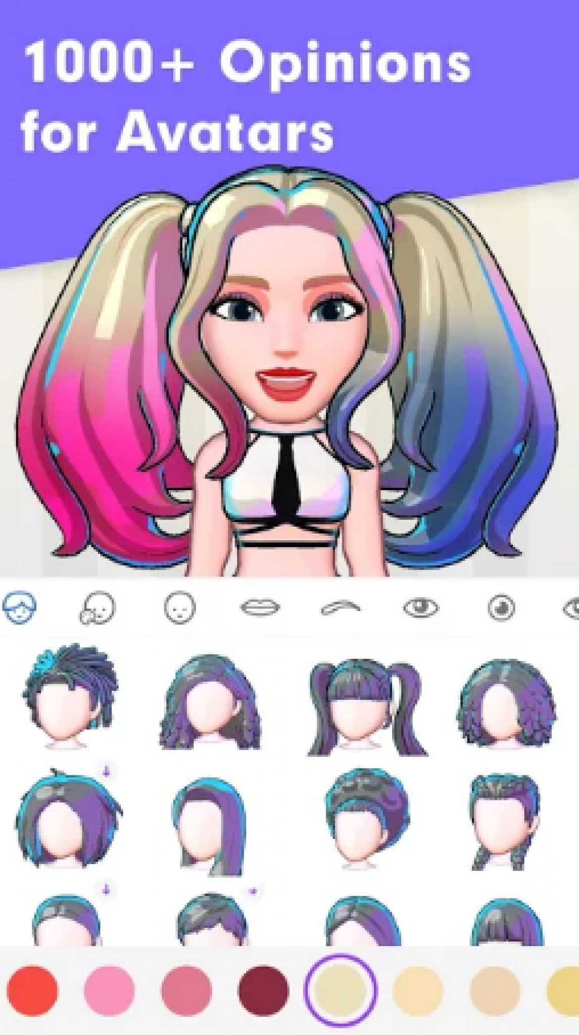 12 Full Body Avatar Creator Apps (Android & iOS) | Free apps for ...