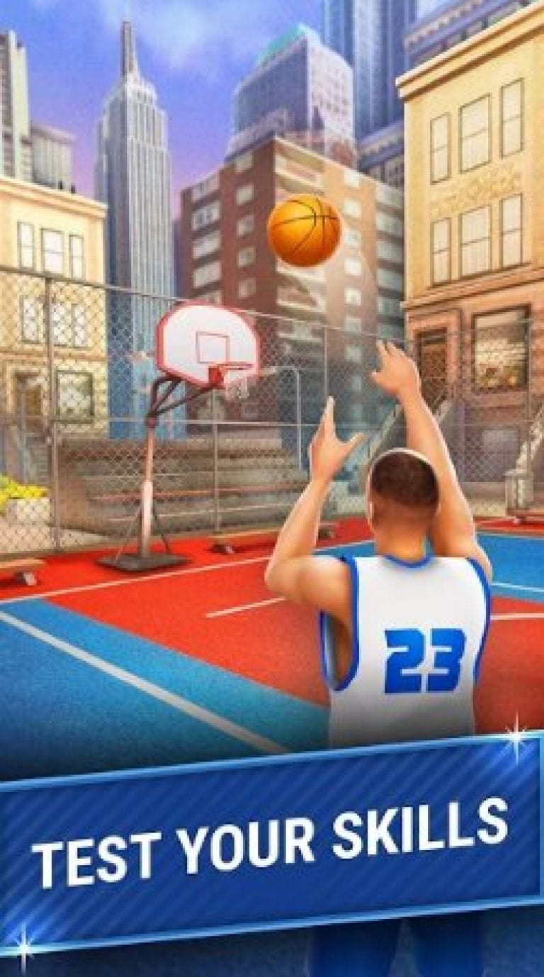 11 Best Basketball Games for Android | Freeappsforme - Free apps for ...