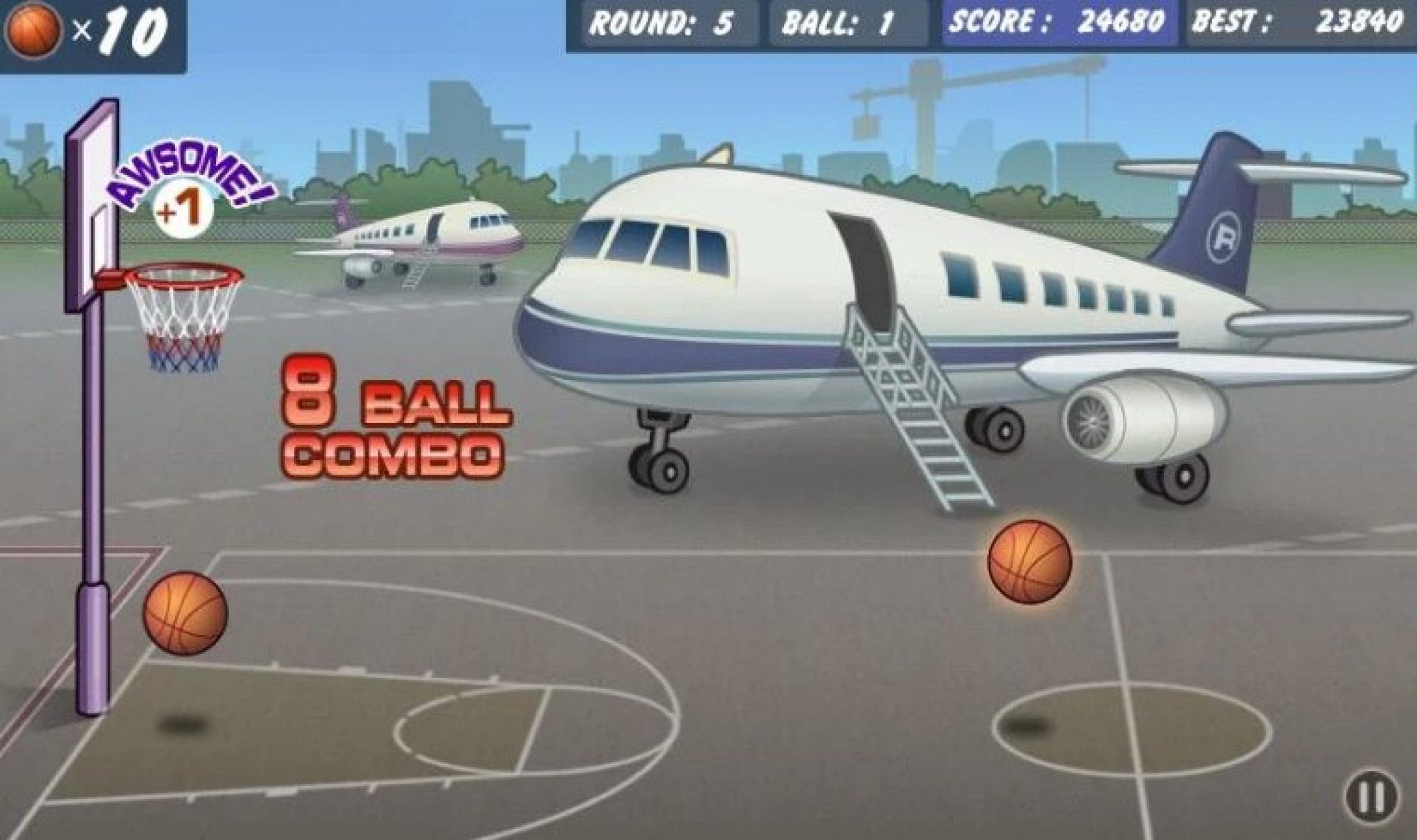 11 Best Basketball Games for Android | Freeappsforme - Free apps for ...