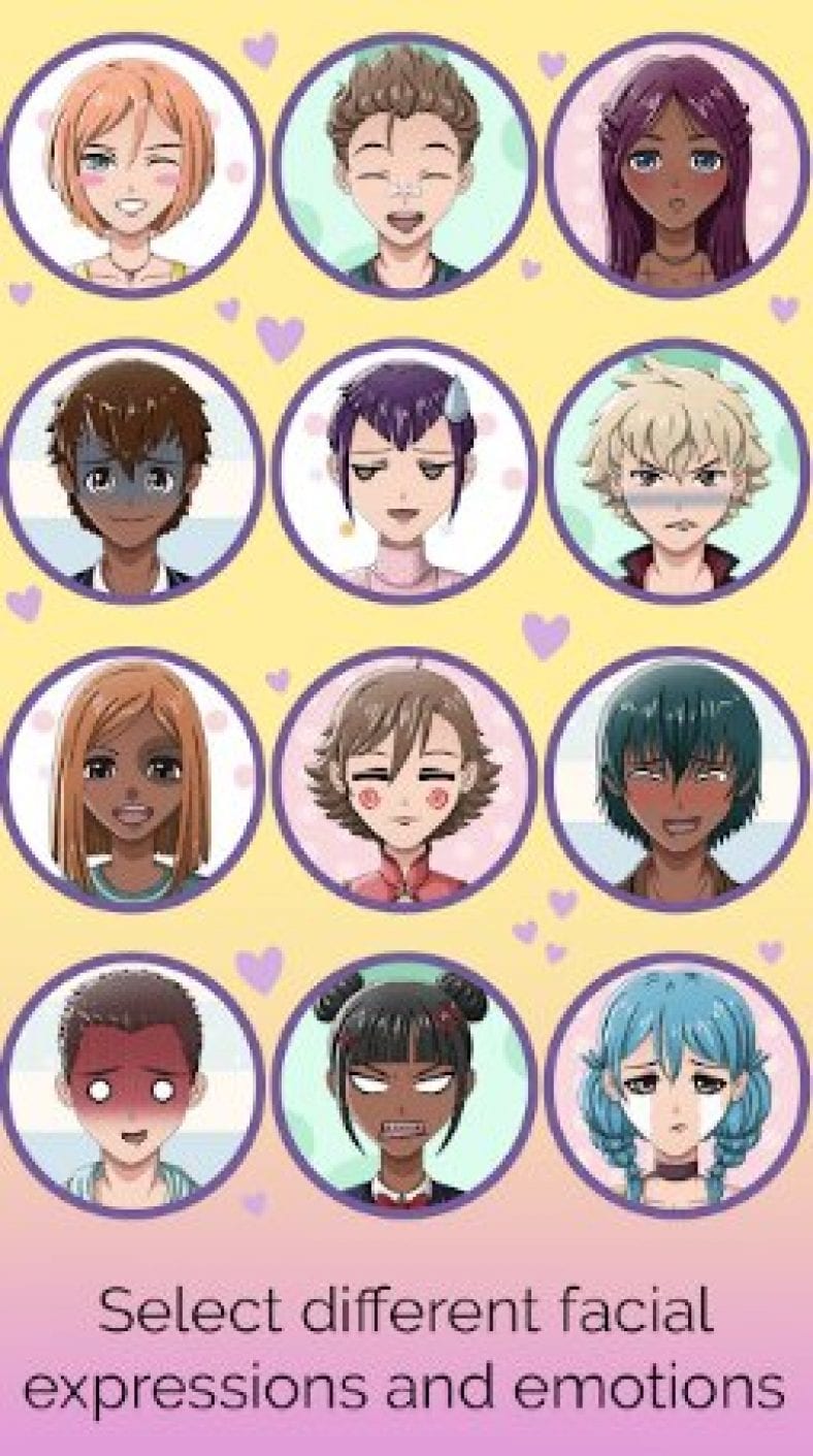 12 Full Body Avatar Creator Apps (Android & iOS) | Free apps for ...