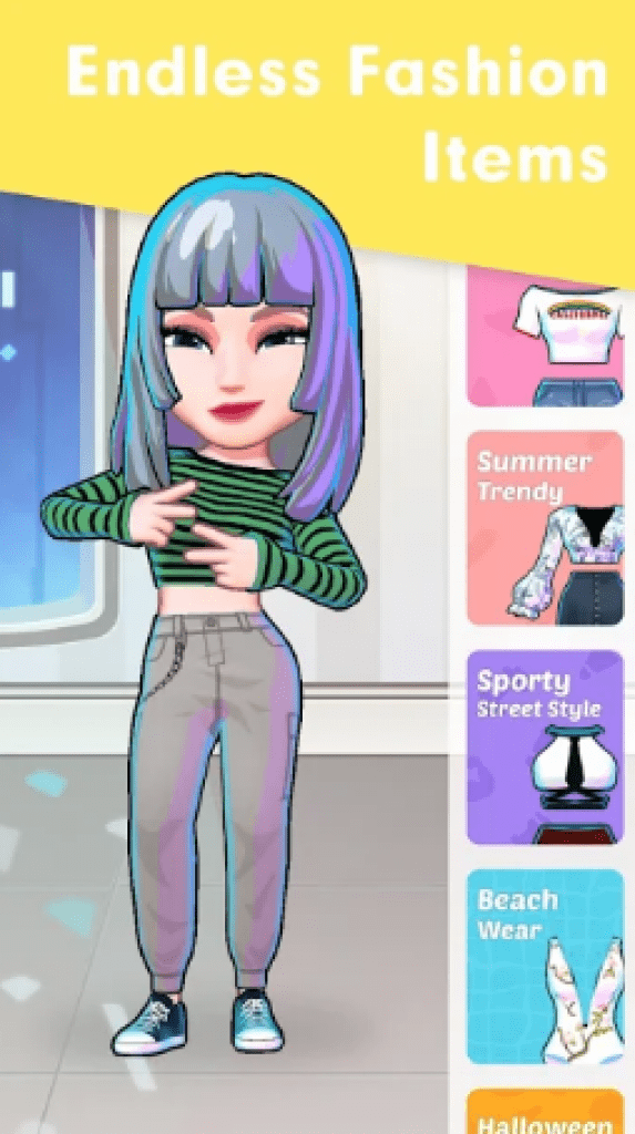 12 Full Body Avatar Creator Apps (Android & iOS) | Free apps for ...