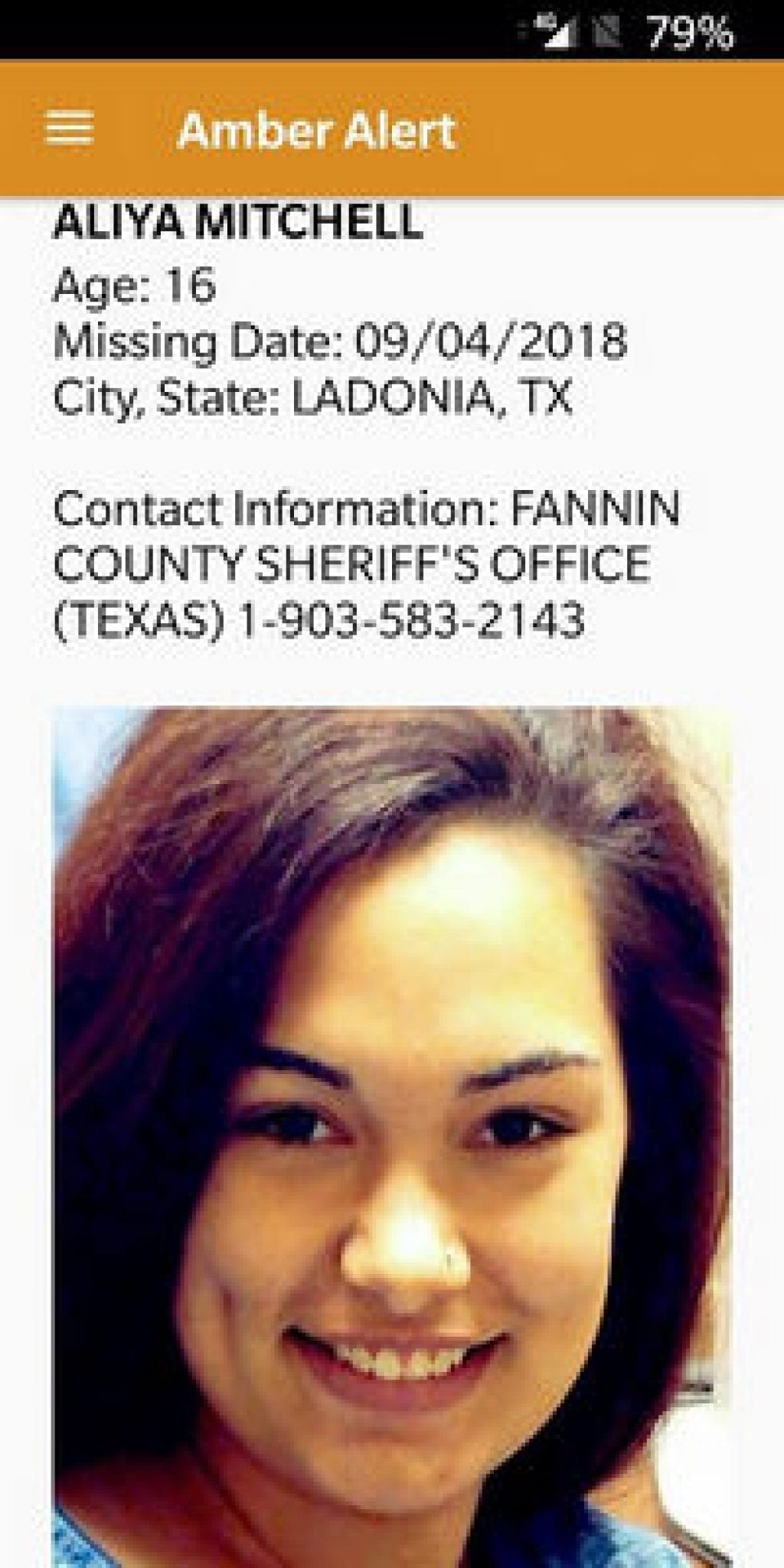 7 Amber Alert GPS Apps for Android & iOS | Freeappsforme - Free apps ...