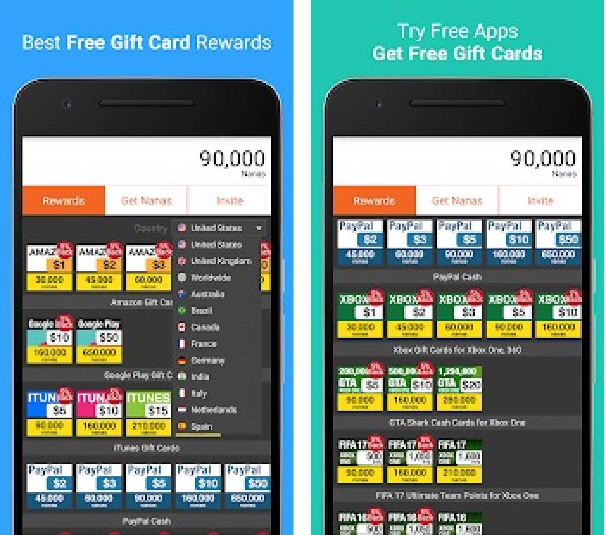 9 Best Apps to Win Cool Free Stuff (Android & iOS) | Free apps for ...