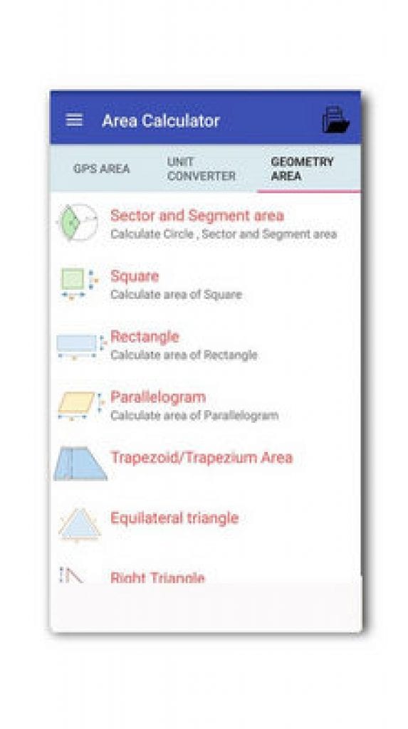 11 Best Area Calculator Apps for Android & iOS | Free apps for Android ...
